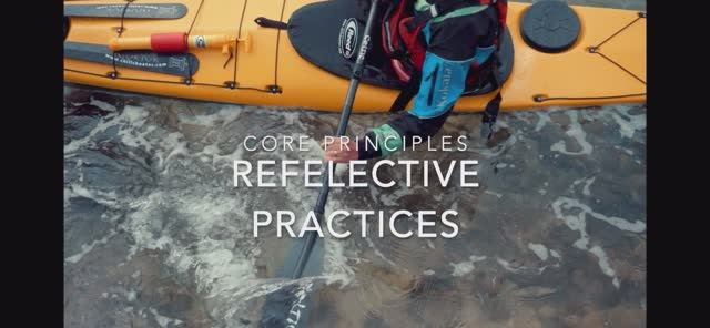 Приобретение навыка (Reflective Practices)