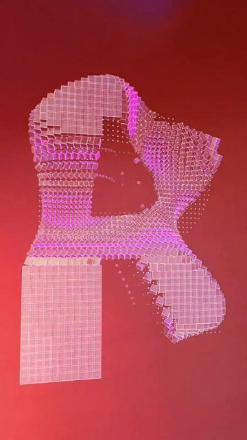 Генеративный шрифт