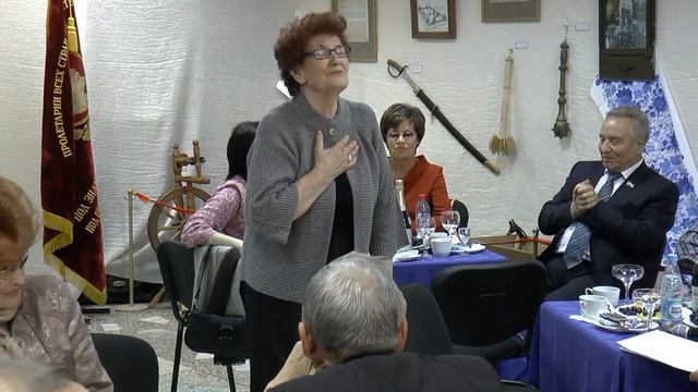 Празднование 40-летия перекрытия Енисея.