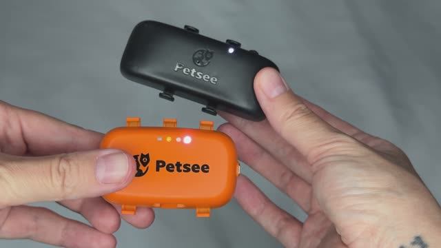 Сравнение GPS-трекеров Petsee: Pro, Cats, Dogs