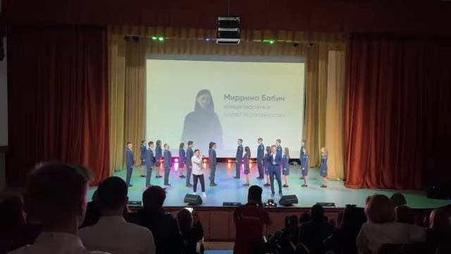 Студенческая группа года 2022