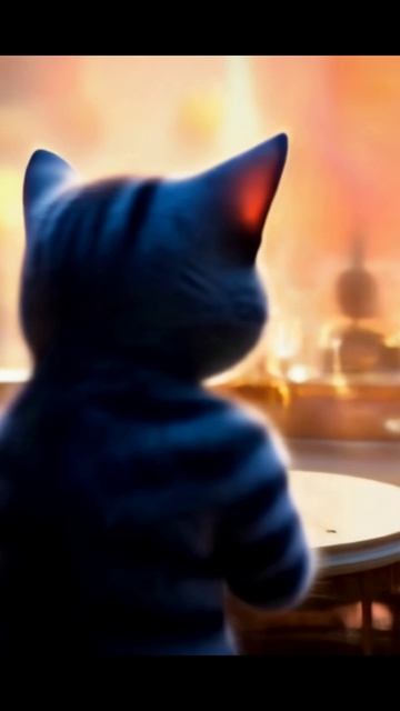 🐱💥 КОТЫ ЗАХВАТИЛИ КАФЕ: И это ГЕНИАЛЬНО!