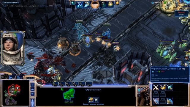 StarCraft II Каракс