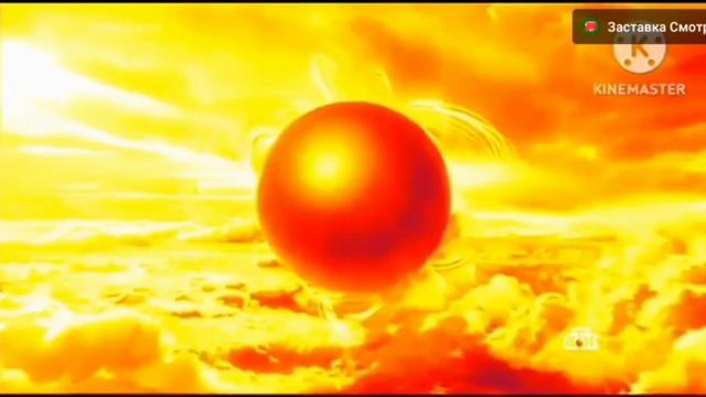 Заставка НТВ с эффектами №12. Screensaver NTV with effects №12.