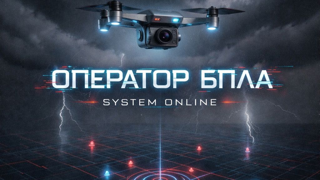 Песни СВО - Оператор БПЛА