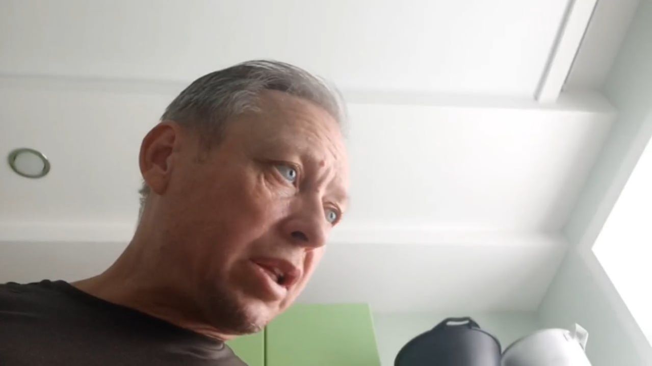 Грифер послал своего учителя