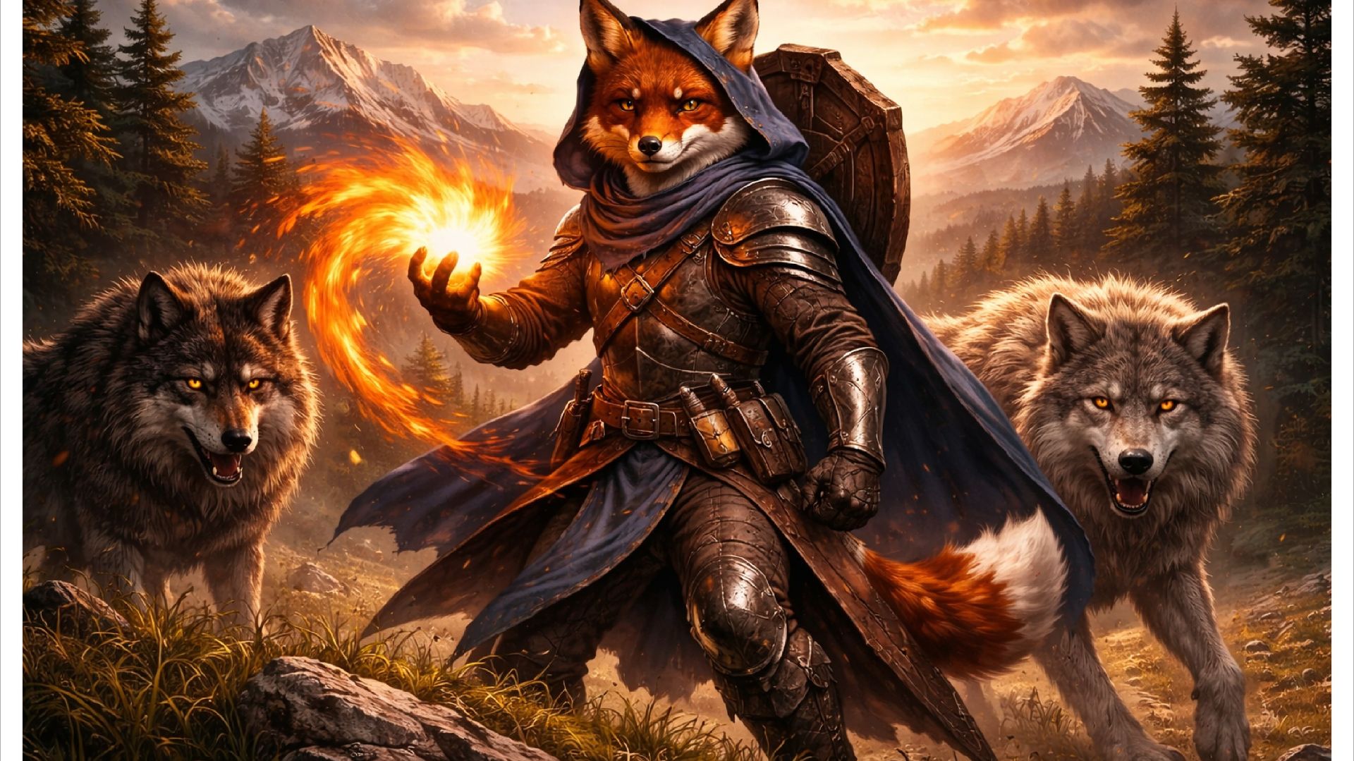 Mortal Online 2  Бабах