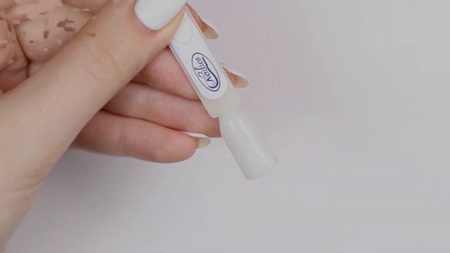 Каучуковая база Rubber Base Nailico № 3 с блестками