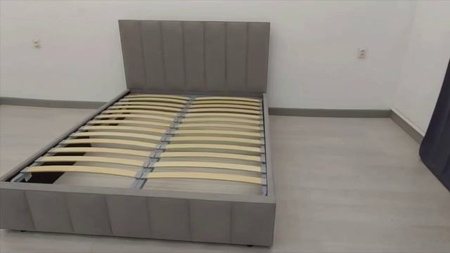 КРОВАТЬ АРТ: 013 ВИДЕООБЗОР