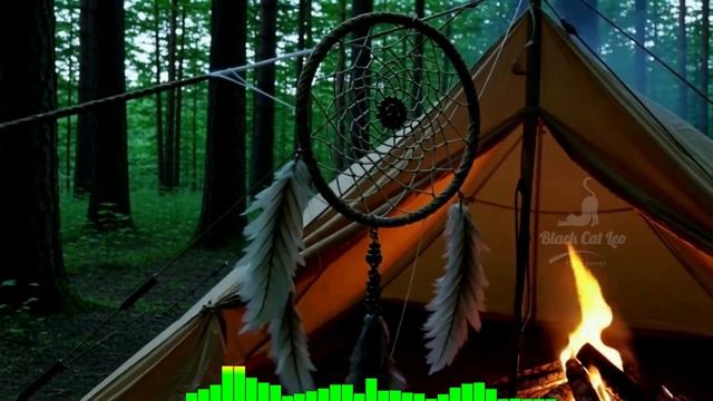 Музыка на природе от студии игр Black Cat Leo (Best games)