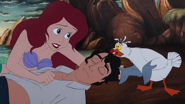 Русалочка 1 часть 6 серия