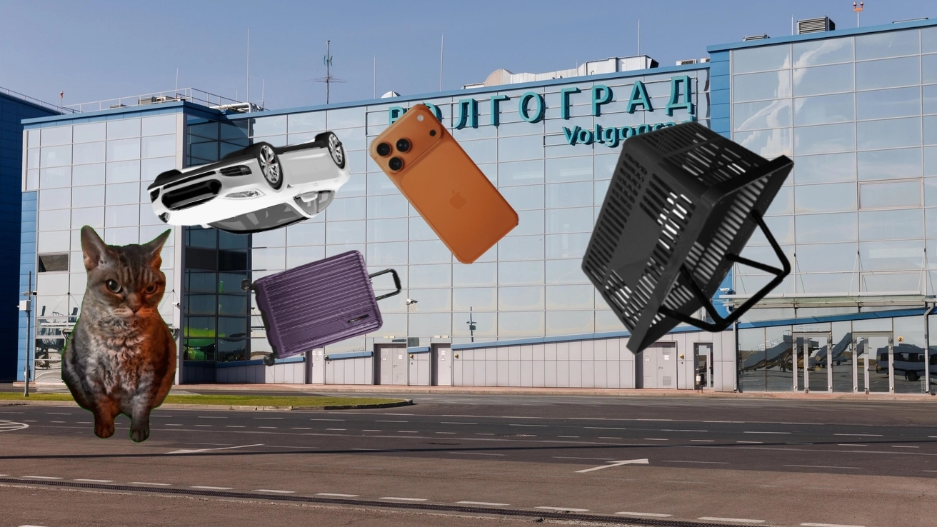 Путешествие в Волгоград КОТ МЕМЫ Третья часть.