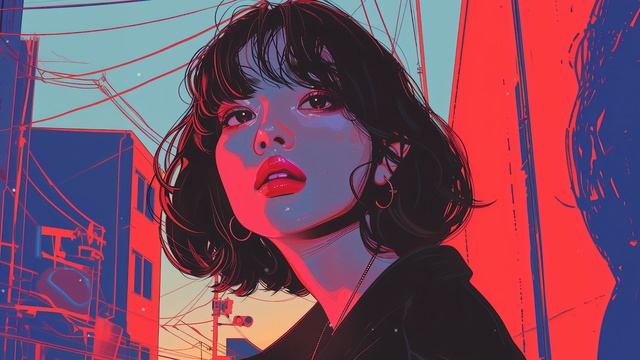 FULL ALBUM - Daydream Delusion - lofi, chill hip-hop & synthwave