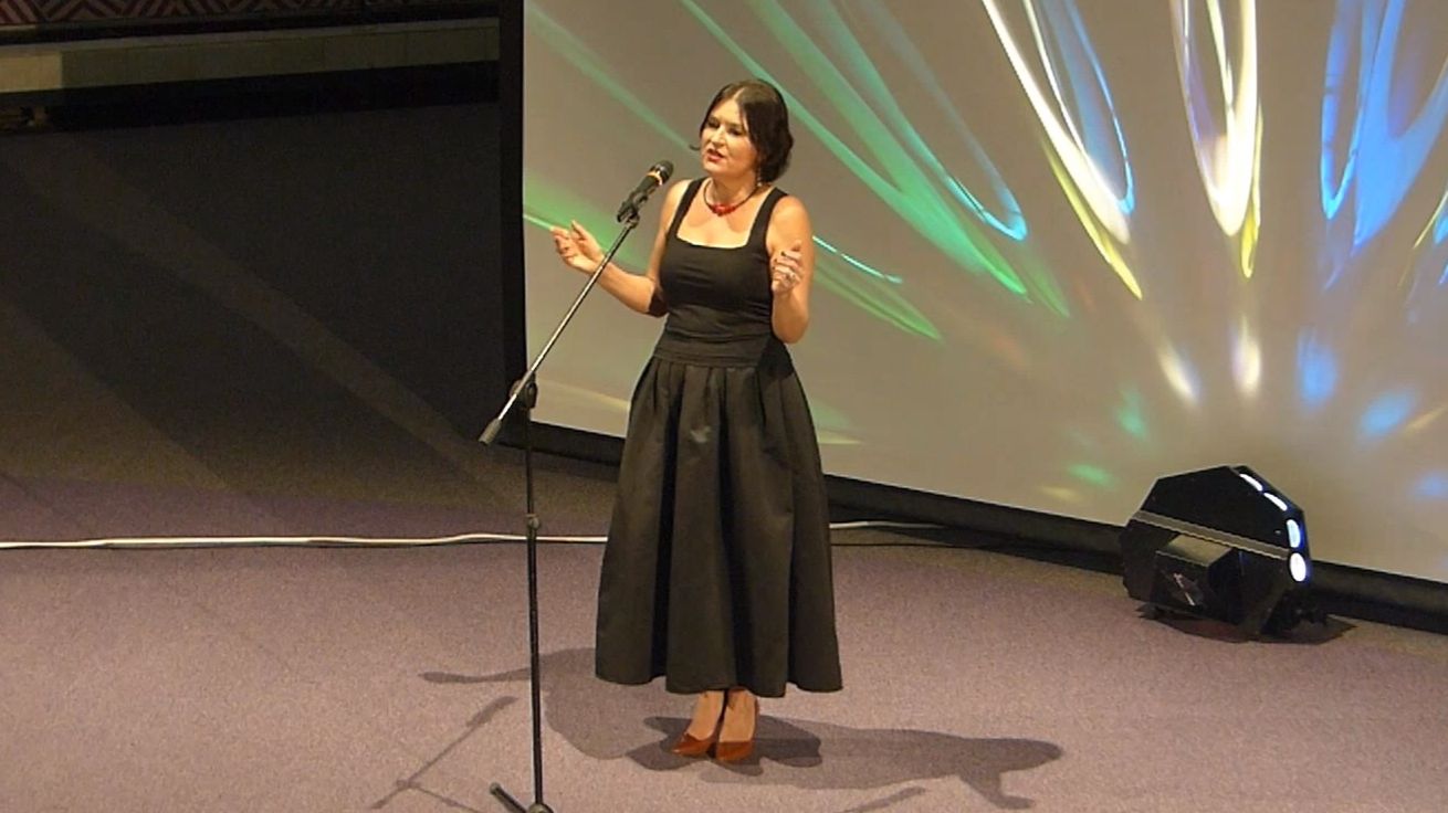 Песня золотой рыбки. Исполняет Татьяна Конькова