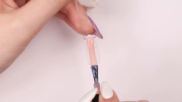 Rubber Base Light Pink Nailico