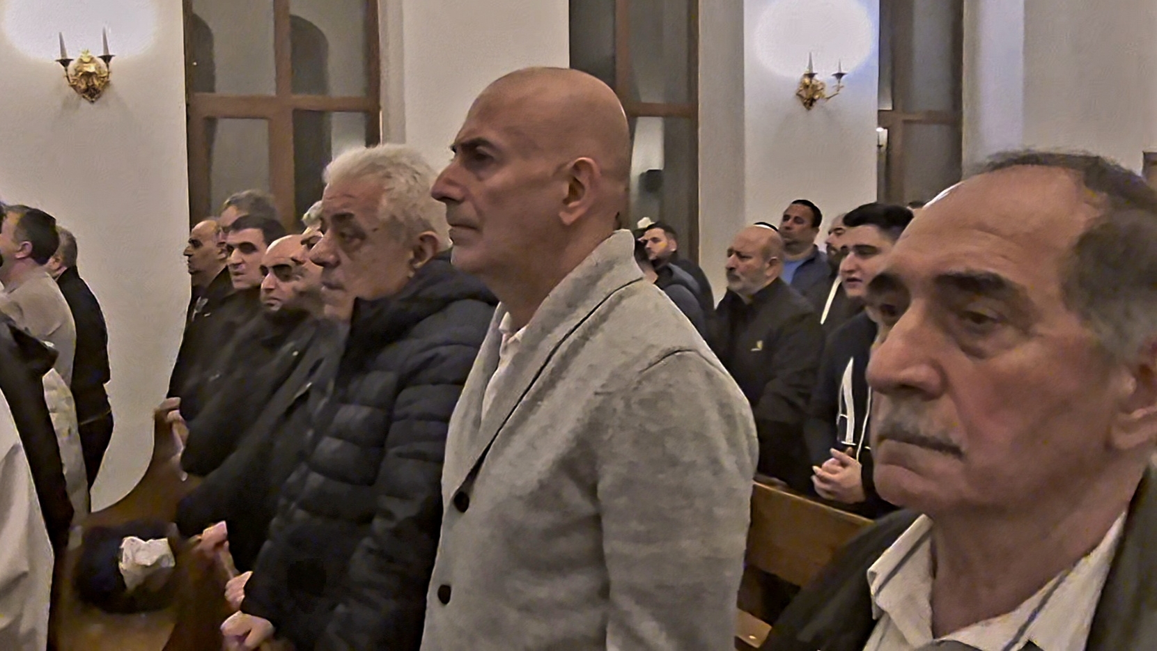 Пасхальная Литургия в Ассирийской 💒 Востока Св.Девы Марии в Москве🎊🙌🙏 1 часть 12.04.2026