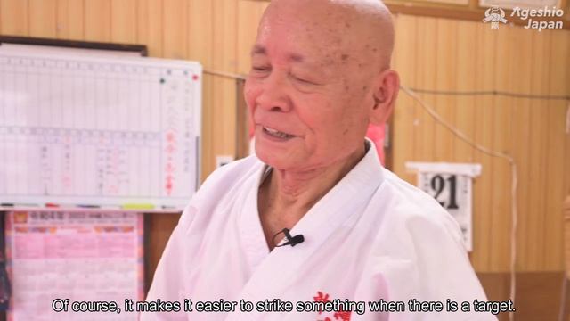 Never-seen-before Training Tools ｜ Kobukai Grand Master ｜ Uechi-ryu and Kobudo ｜ Ageshio Japan