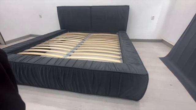 КРОВАТЬ АРТ: 0303 ВИДЕООБЗОР