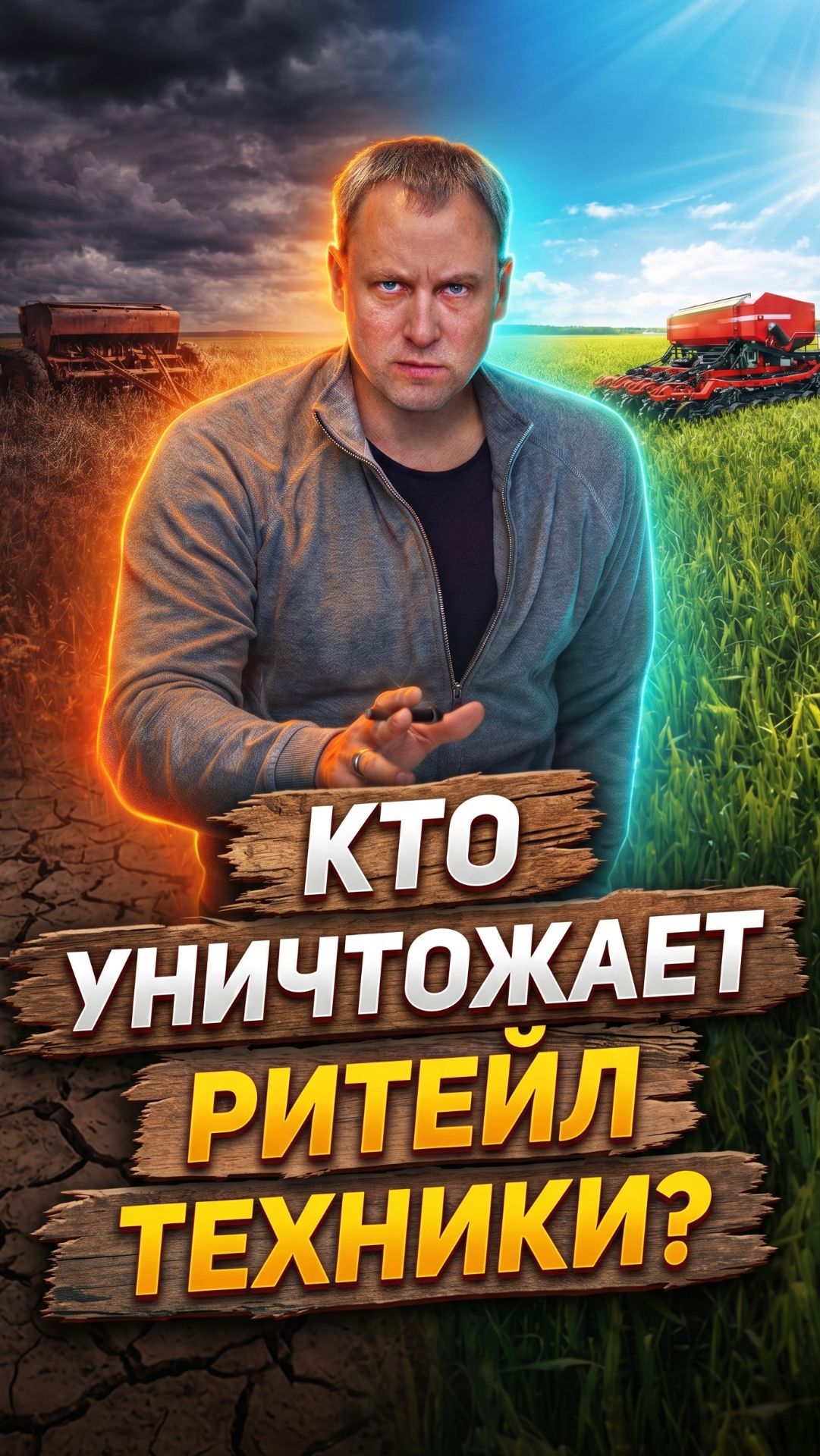 Кто уничтожает ритейл сельхозтехники?