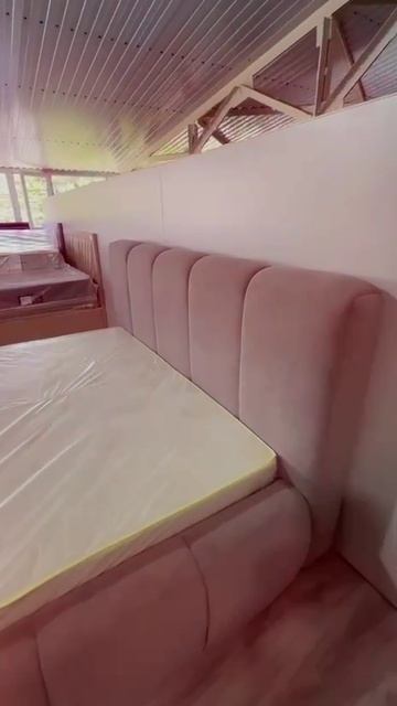 КРОВАТЬ АРТ: 0406 ВИДЕООБЗОР