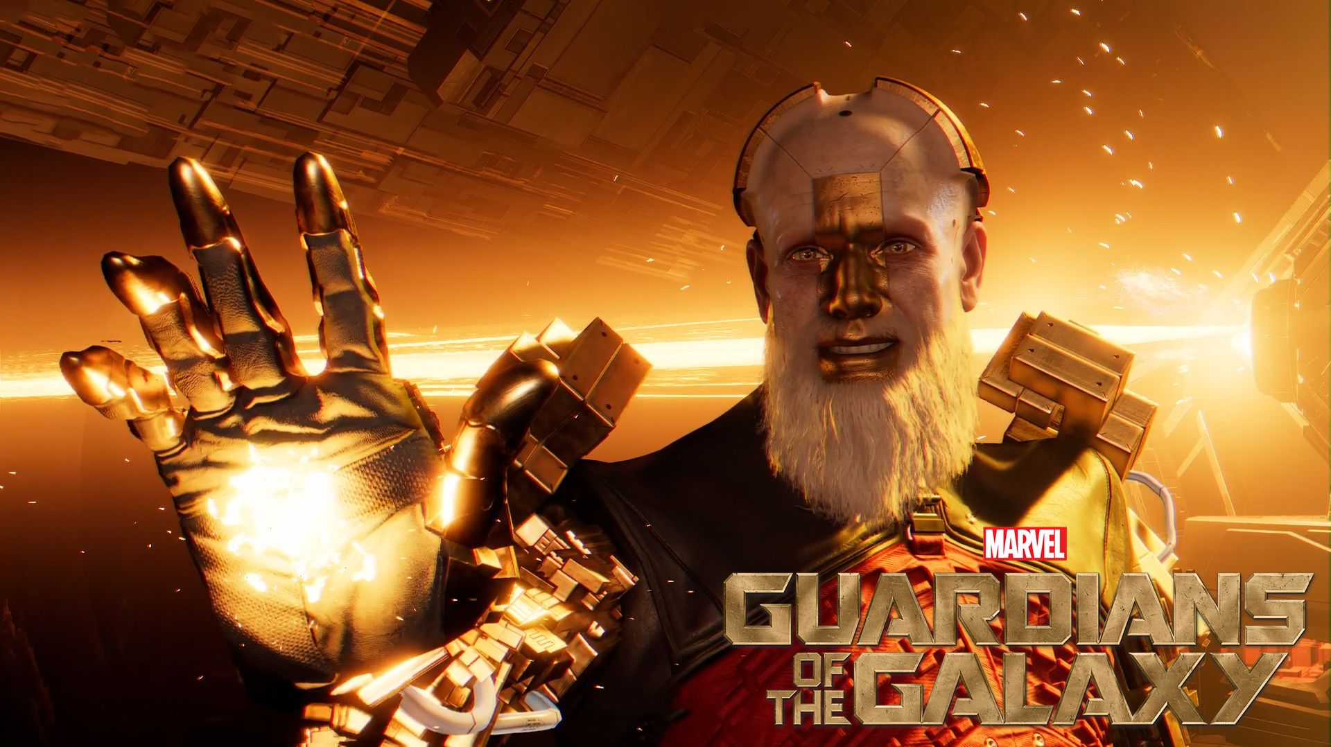 СПАСЕНИЕ Marvel's Guardians of the Galaxy #17