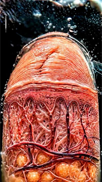 Почему кожа морщится в воде?