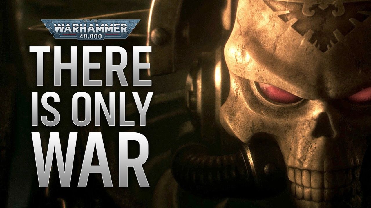 Armageddon Warhammer 40,000 New Edition Cinematic Trailer