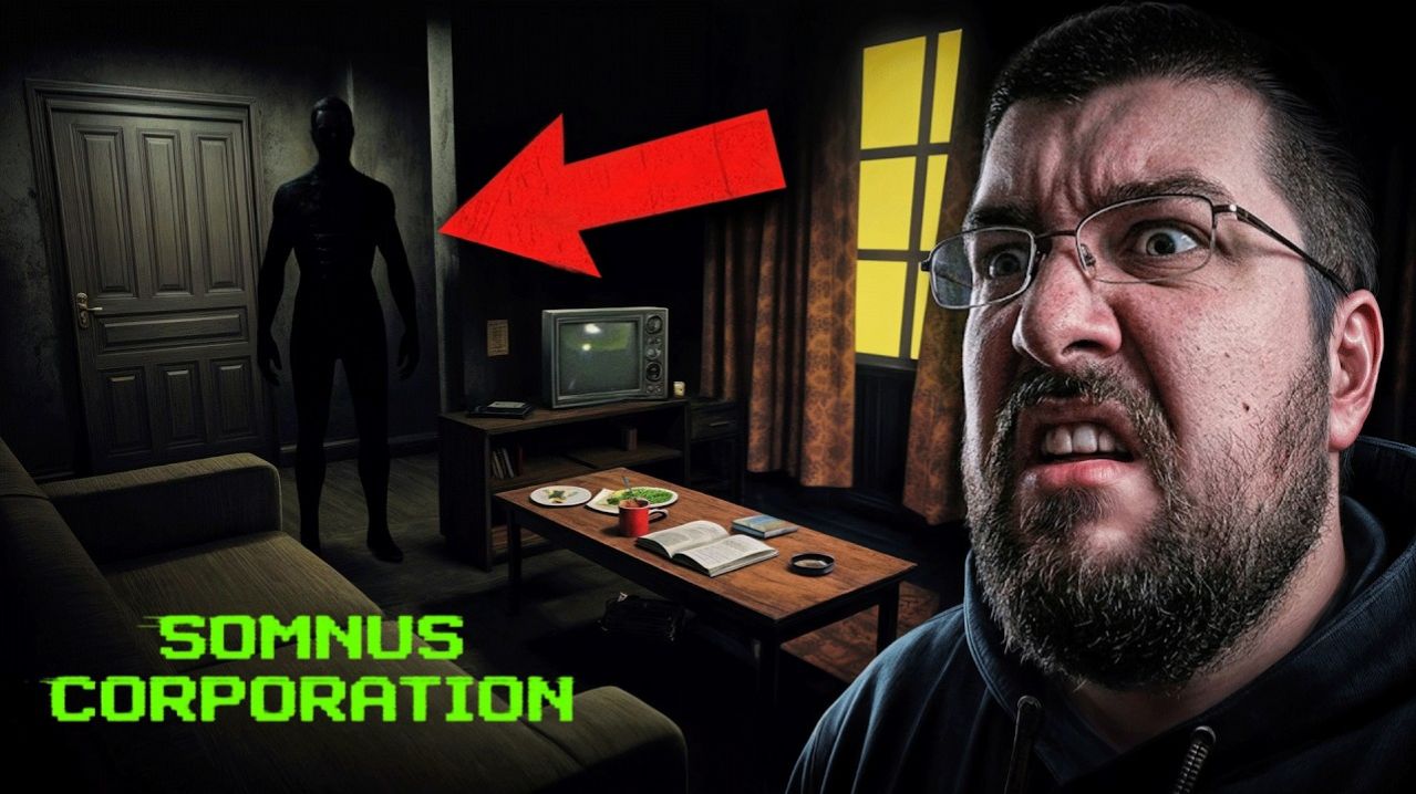 АНОМАЛИИ ВНУТРИ СНА ► Somnus Corporation ► Anomaly Loop