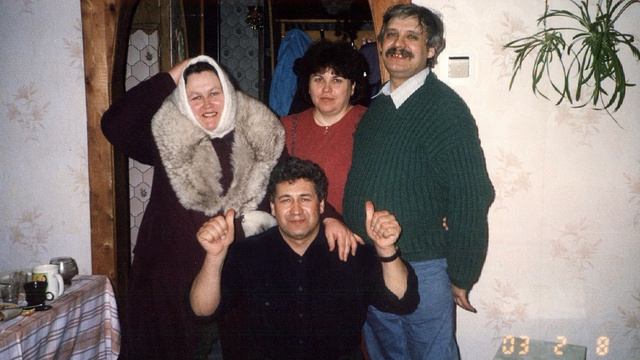 Посвящается Туеву Виктору Павловичу