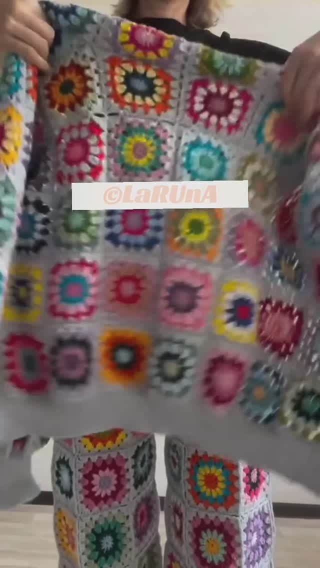 Бабушкин квадрат. 😉