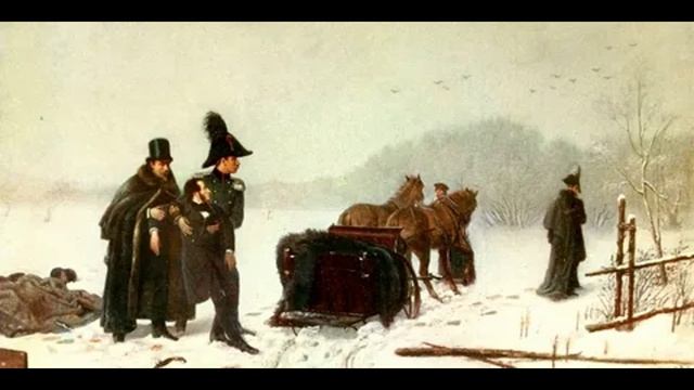 Клип на романс "Натали" - исполняет Светлана Руль.