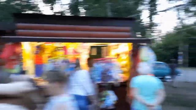 О. Яровое, Алтайский край, июль 2021 г