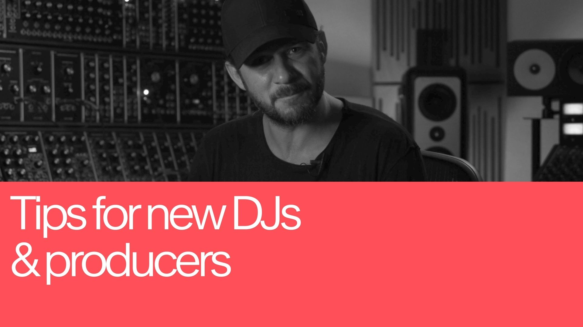 25. Tips for New DJs and Producers