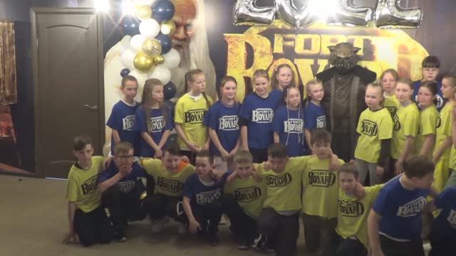 Форд Бояр, Вологда, 2022.