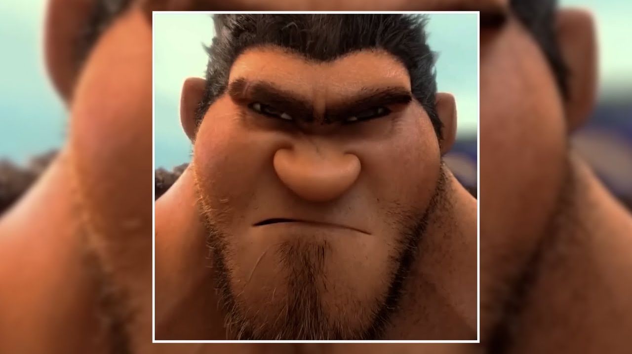 GRUG FUNK - Croods Theme Remix x Grug [Brazilian Funk]