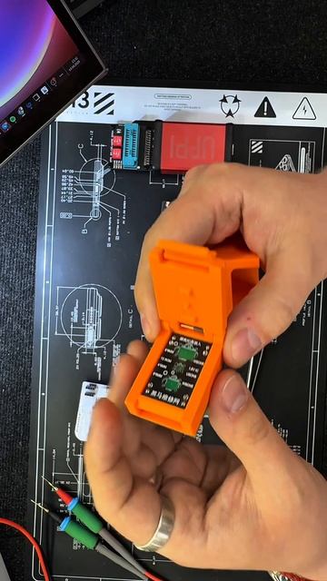 Лучший адаптер для VSON8? Больше никаких мучений с программатором