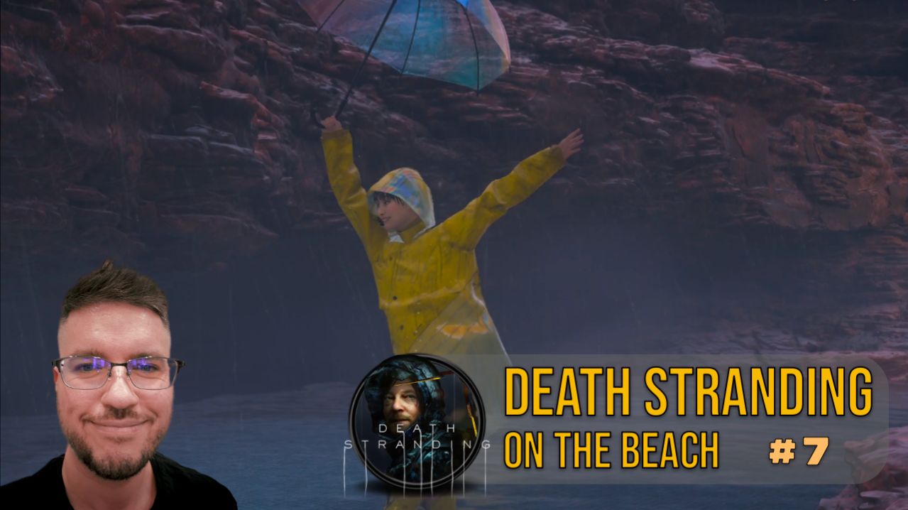 Тучка | Death Stranding 2 #7 (прохождение)