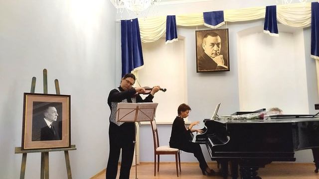 13 Фридерик Шопен   Ноктюрн   Дом Рахманинова 4 декабря