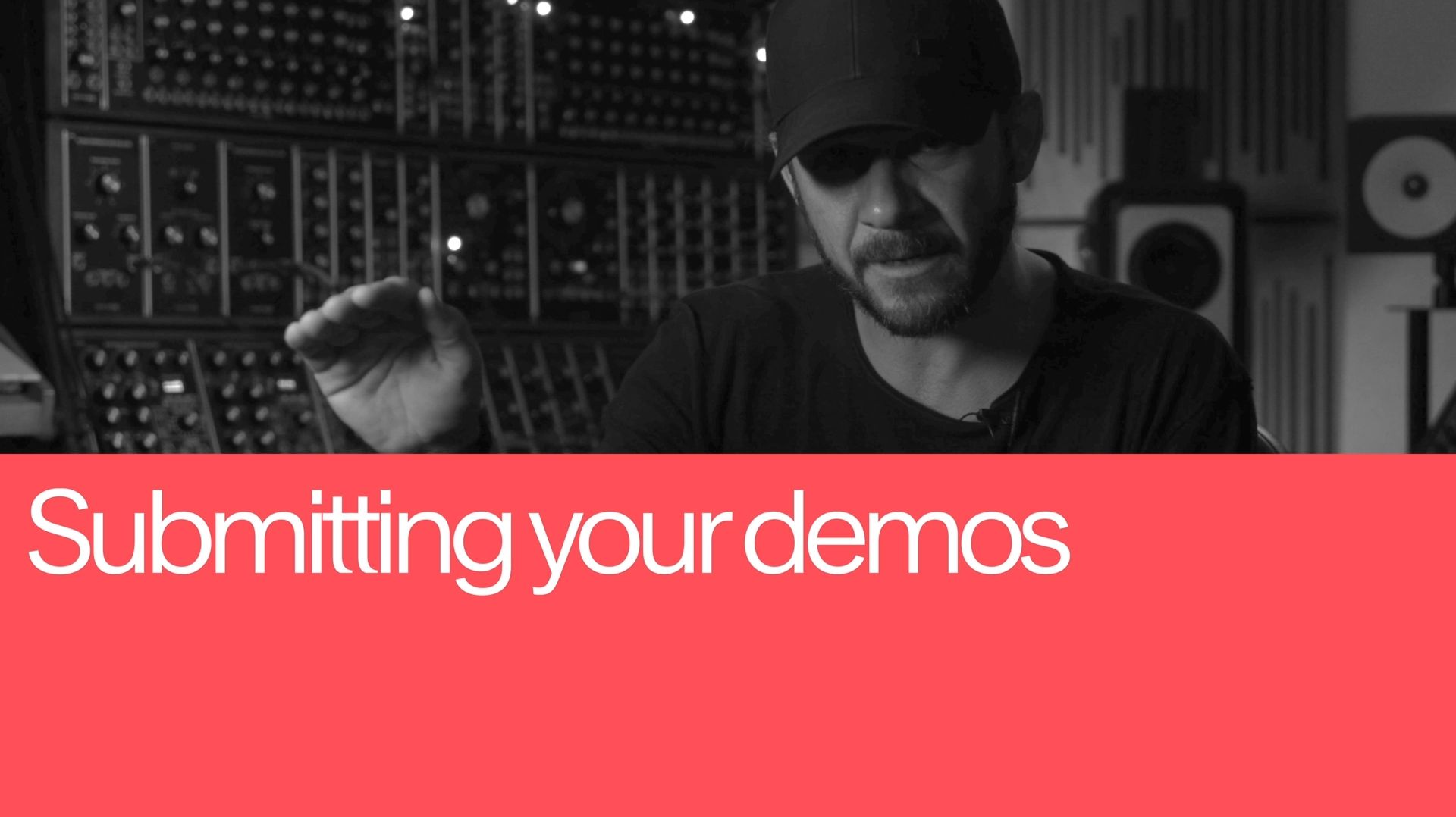 23. Submitting Your Demos