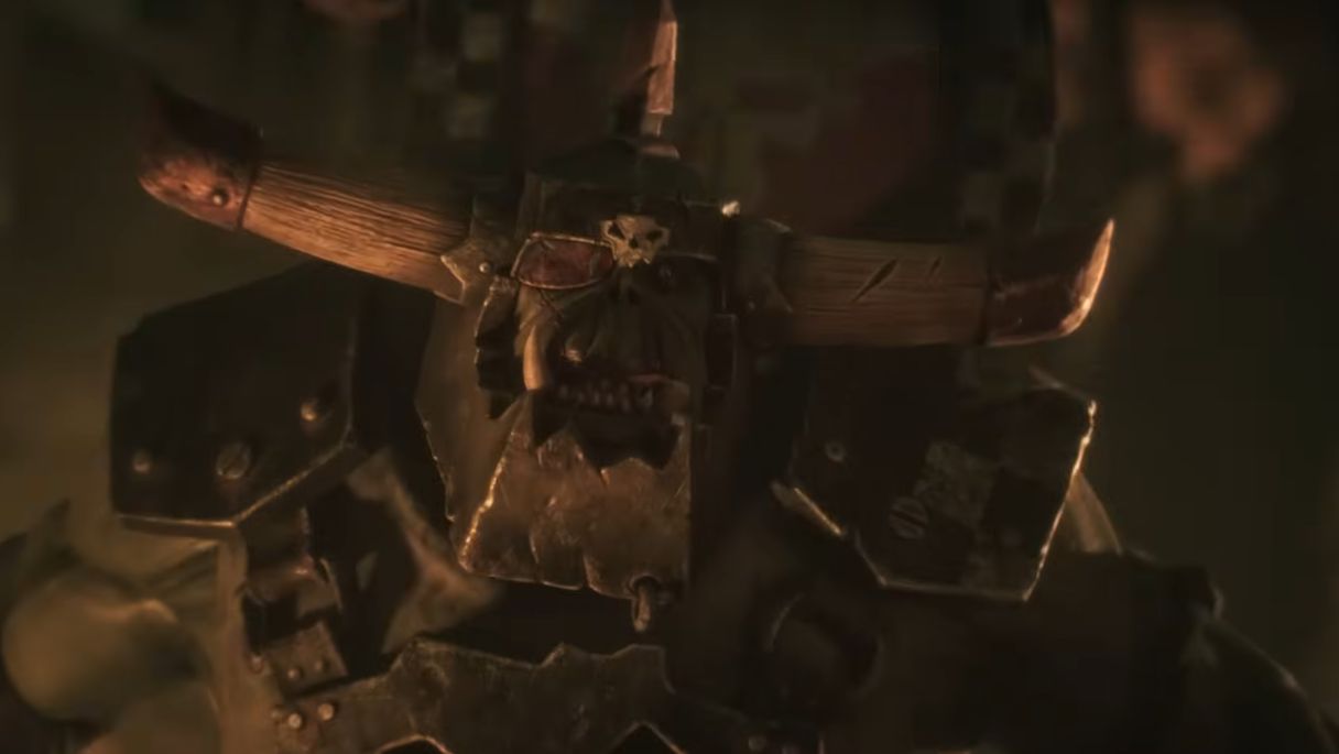 First Look Ork Boy REVEALED for Warhammer 40,000