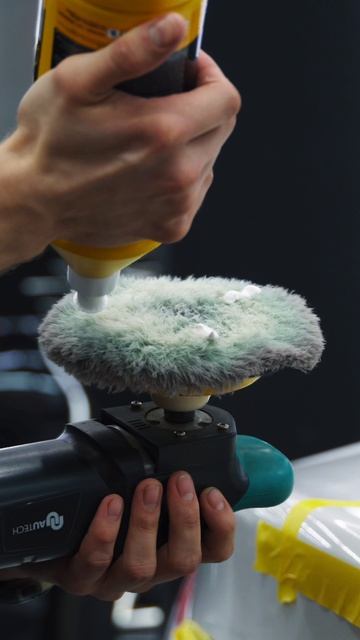 Какие бывают виды полировки авто 🚗