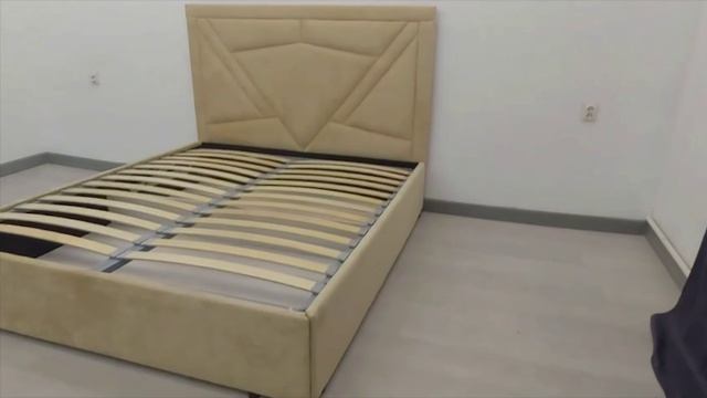 КРОВАТЬ АРТ: 004 ВИДЕООБЗОР