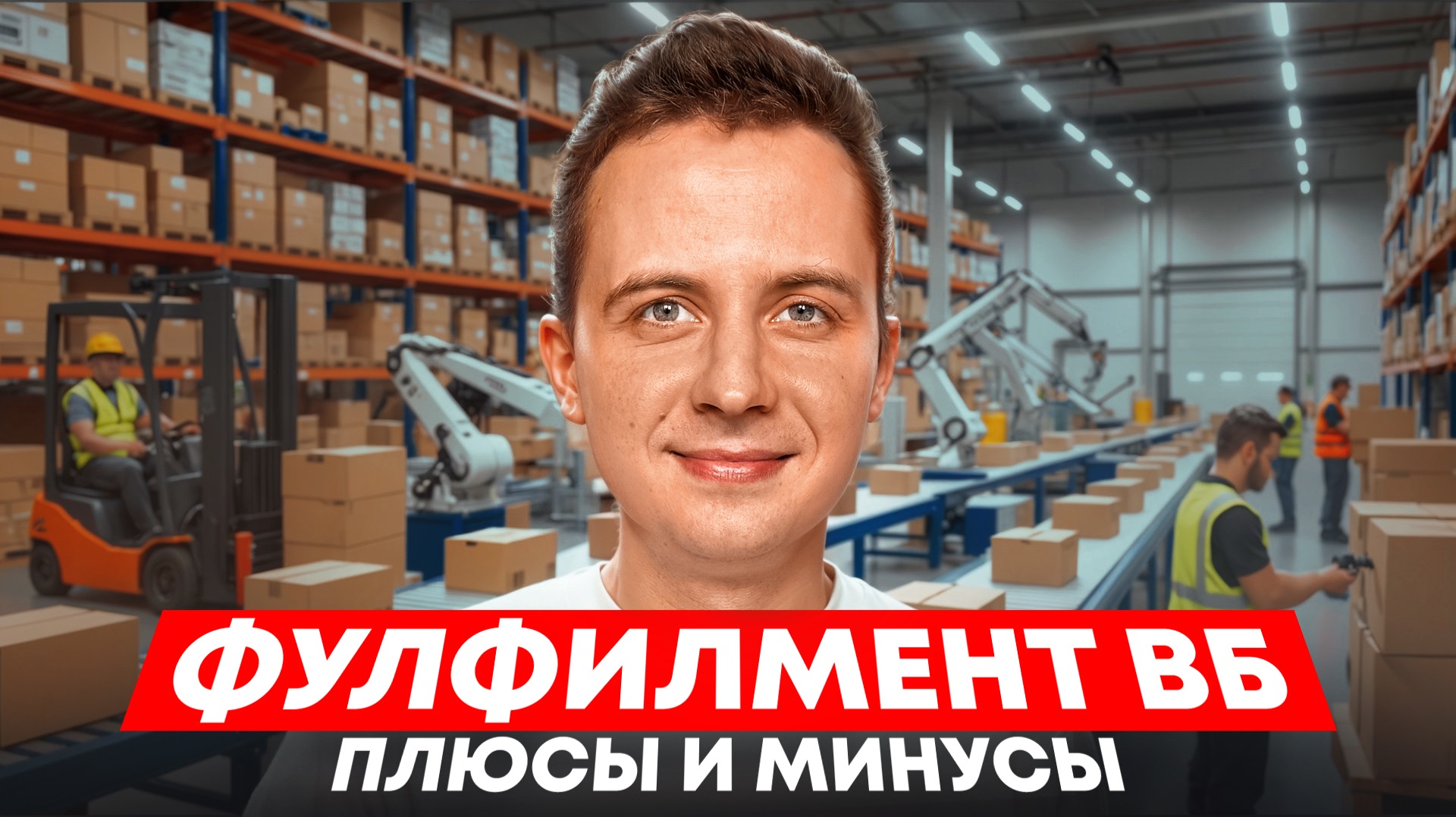 Wildberries запускает свой фулфилмент. ПОЧЕМУ ЭТО ОШИБКА для селлеров?