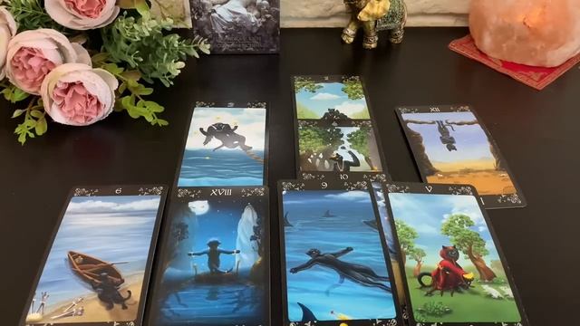 Что осознал в молчании 🍓🔮🙋♂️Таро