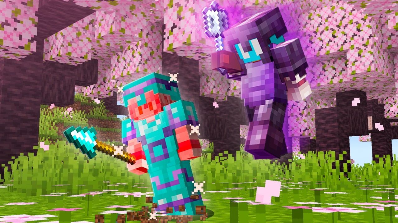 Как Я УНИЧТОЖИЛ Сервер СВОЕЙ ДЕВУШКИ в Майнкрафт - Minecraft СМП