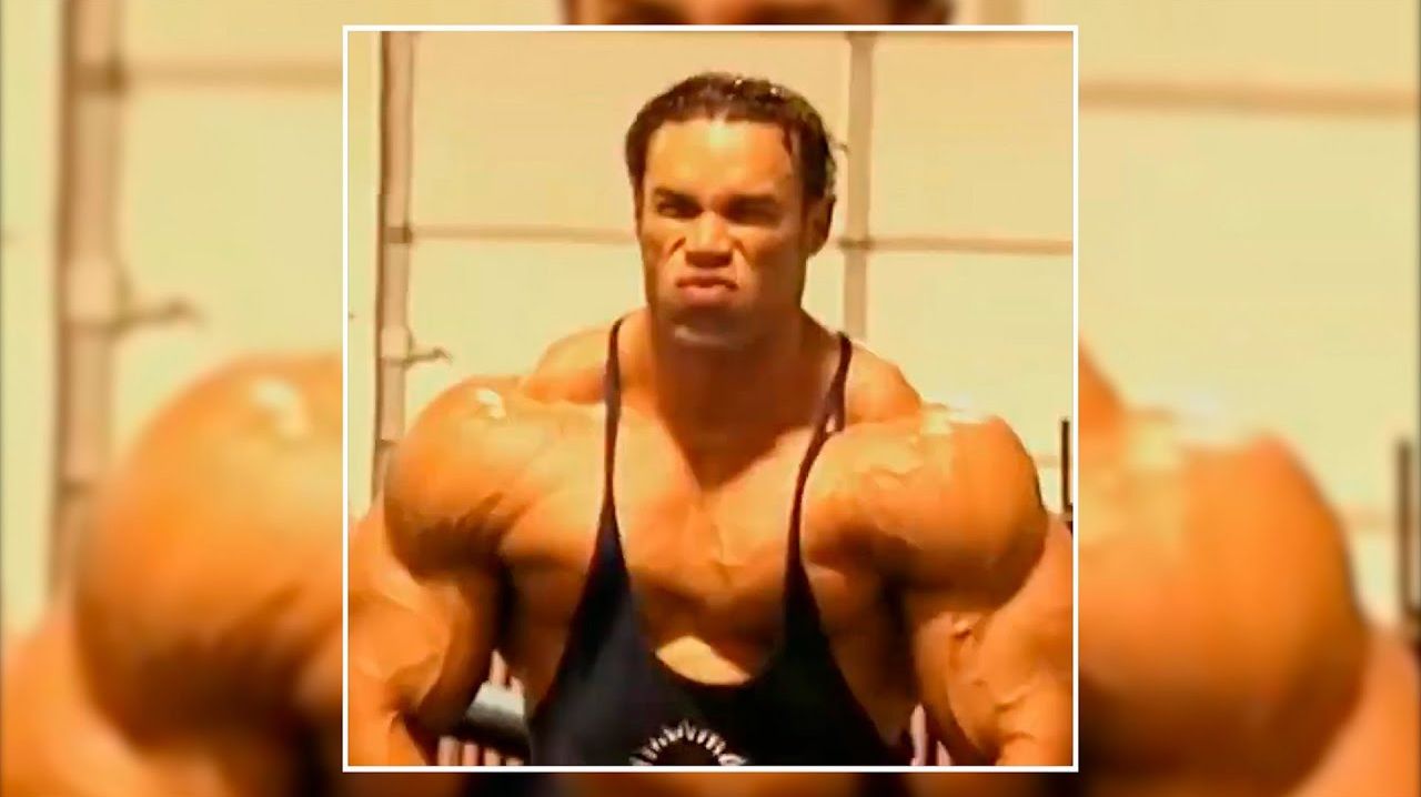 MALE MANDALA FUNK - Nulteex & VAITO x Kevin Levrone [Funk]