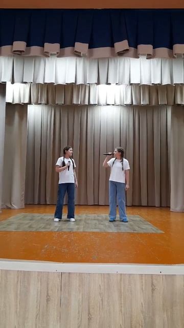 дуэт Непоседы Дин дэн дан  Кулунский