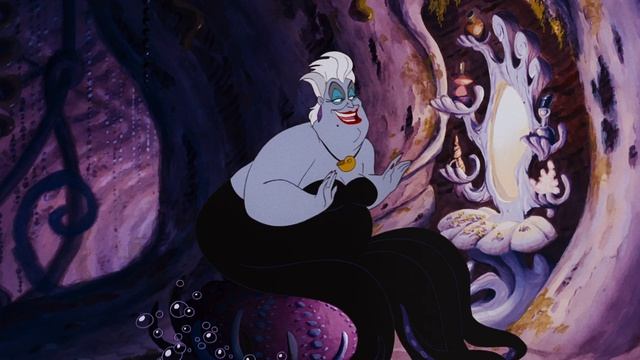 Русалочка 1 часть 9 серия