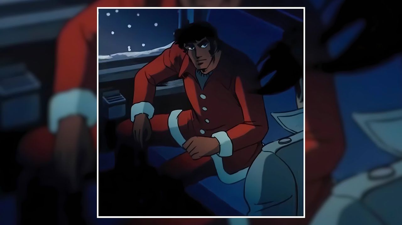 NO ERA AMOR -  DJ Asul - (Slowed) x Ashita no Joe [Brazilian Funk]