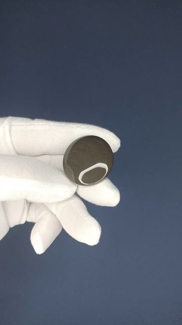 Пуговицы коричневые (размер № 48), Артикул 01045